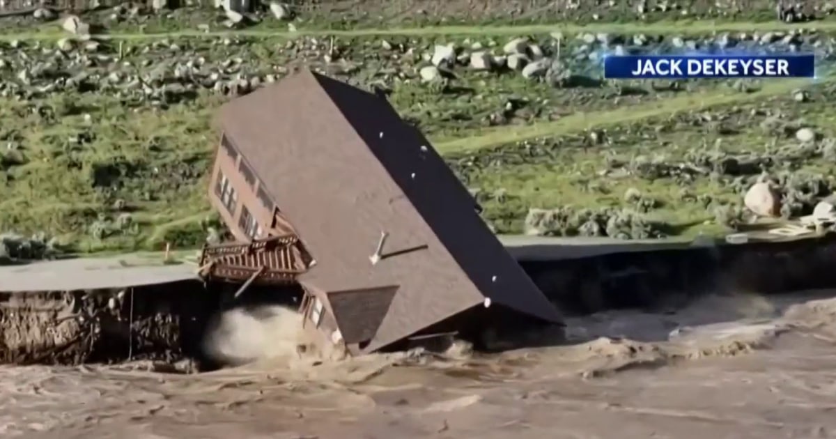 Extreme weather across the U.S.