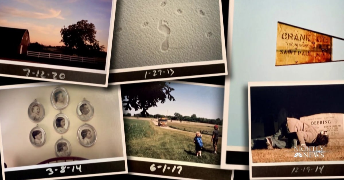 Man captures one photo a day for 26 years in poignant project