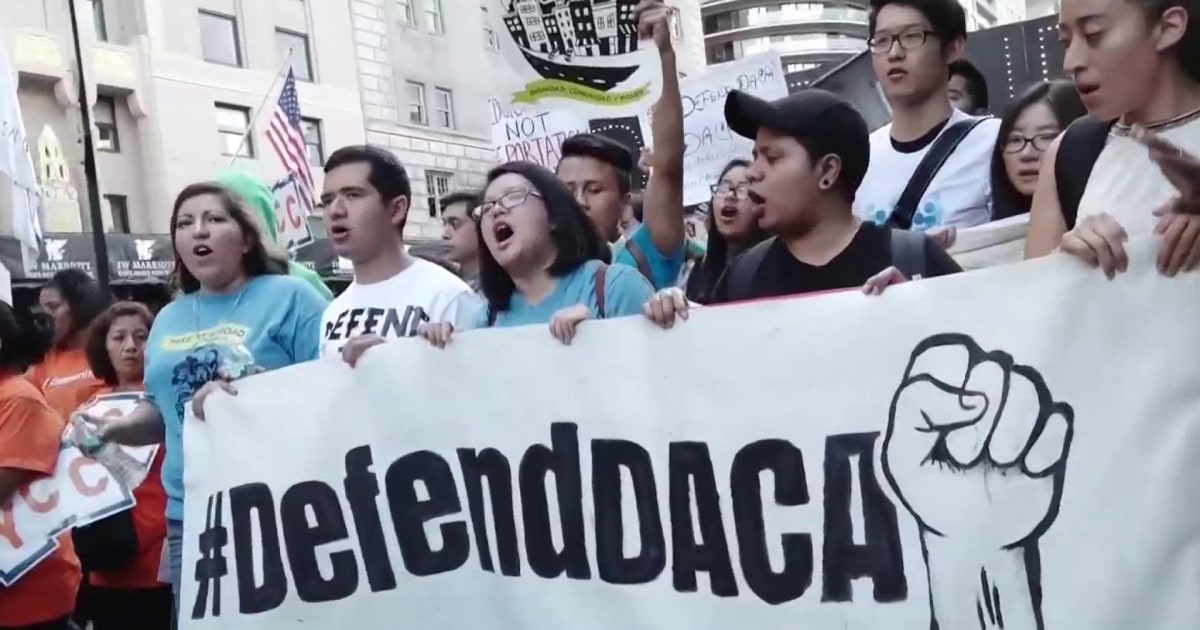 10 years of DACA: Do Dreamers feel more or less secure?