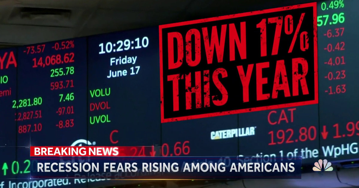 Many CEOs believe a recession will hit within the next 12-18 months