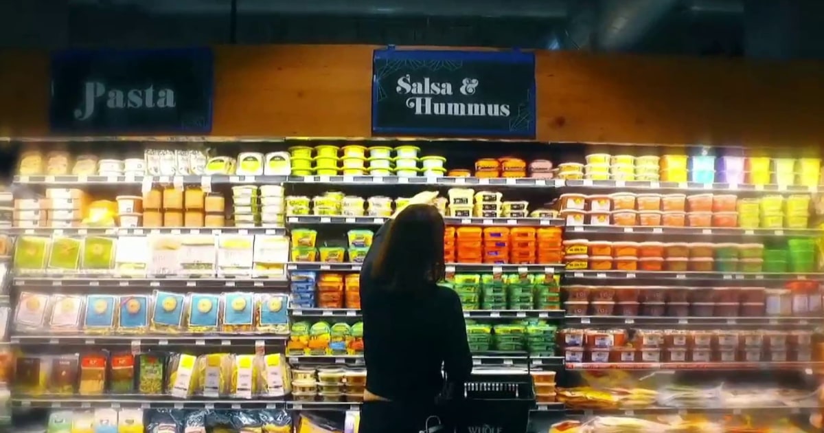 Brands are putting in less product but charging the same, experts say