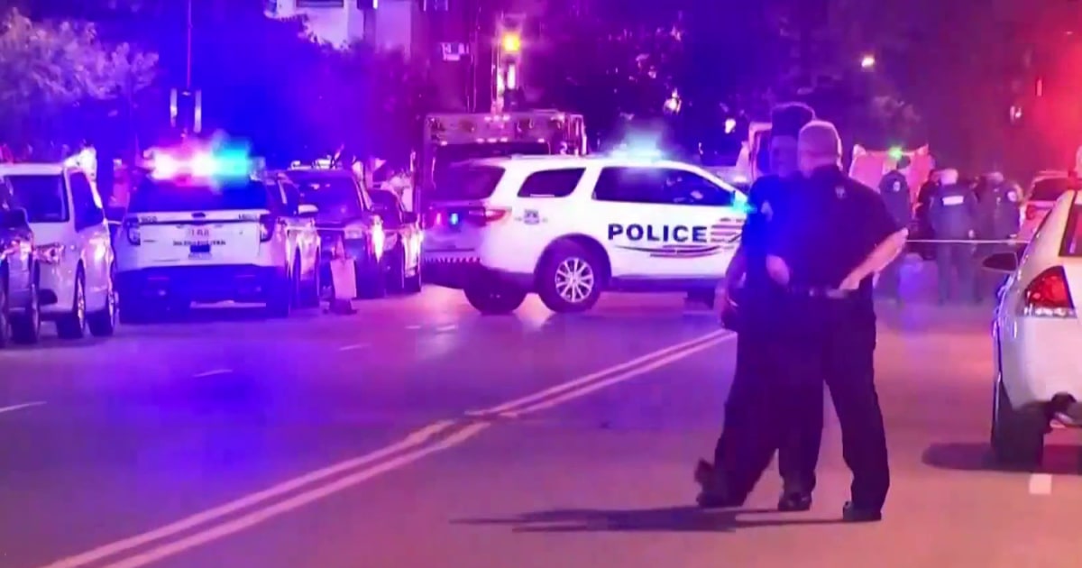 Holiday weekend mass shootings leave several dead across U.S.