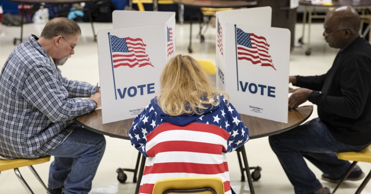 What to watch for on primary day in several key battleground states