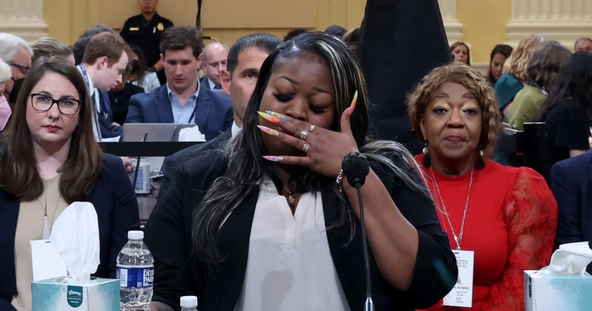 GOP officials, poll workers describe Trump’s efforts to overturn 2020 ...