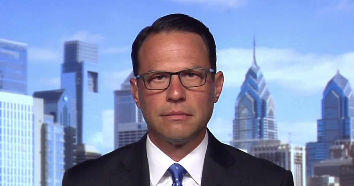 PA AG Shapiro: Rise in threats to lawmakers and election workers are ...