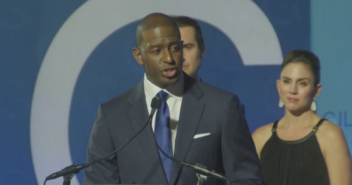'Usually when there's smoke, there's fire': Gillum indicted on wire ...