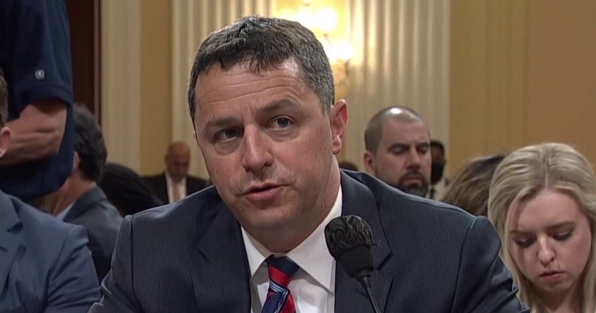 Former DOJ Official Says Trump's Draft Lawsuit To Supreme Court Was ...