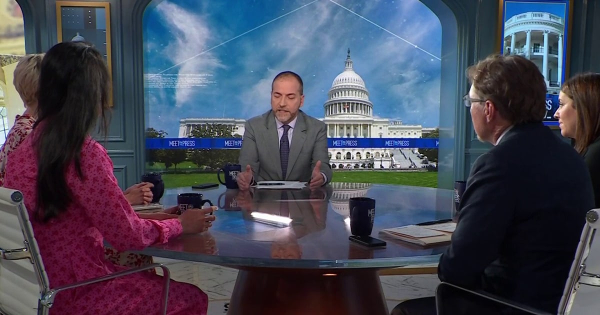 Full panel: ‘We are feeling the consequences of the 2016 election’