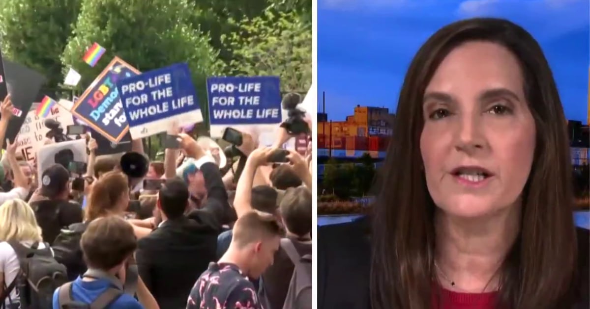 Joyce Vance: ‘Women Are Being Left To The Whims Of The States ...