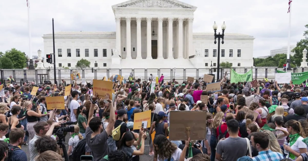 Supreme Court overturns Roe v. Wade: Full coverage