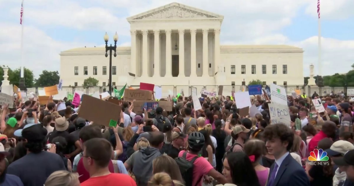 With abortion overturned, what else is next?