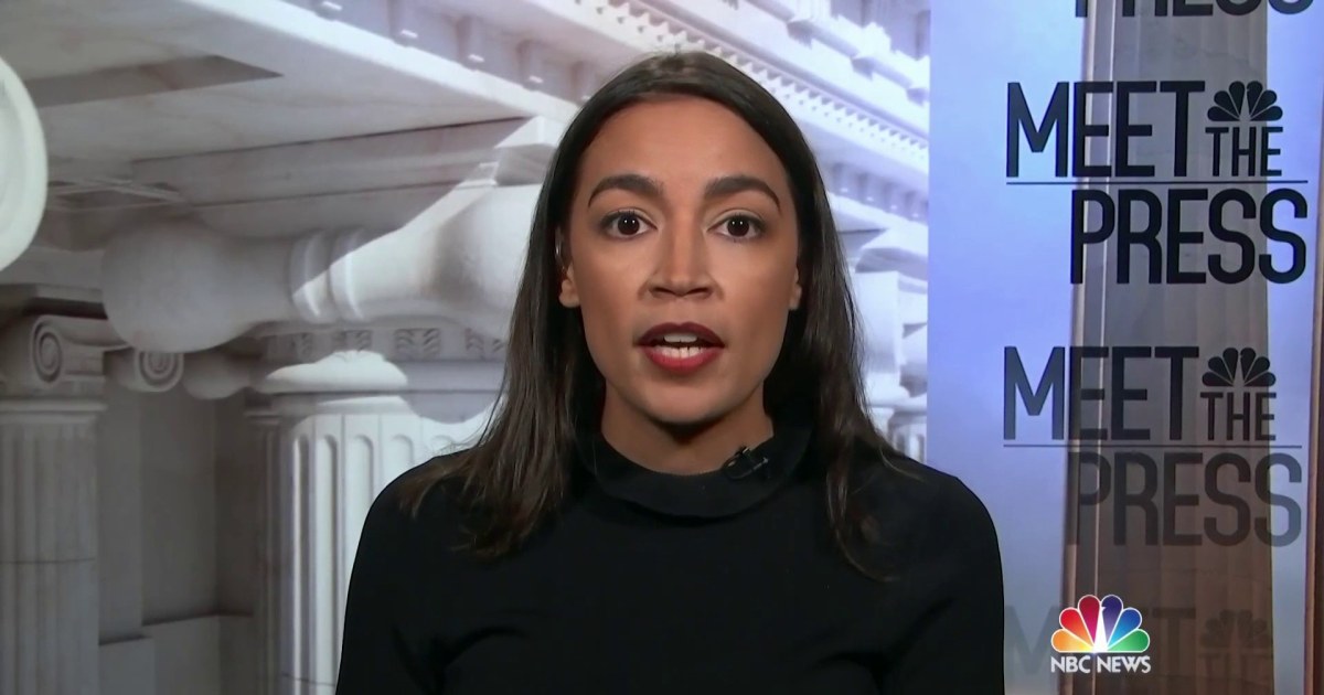 Full AOC: ‘The Supreme Court has dramatically overreached its authority’