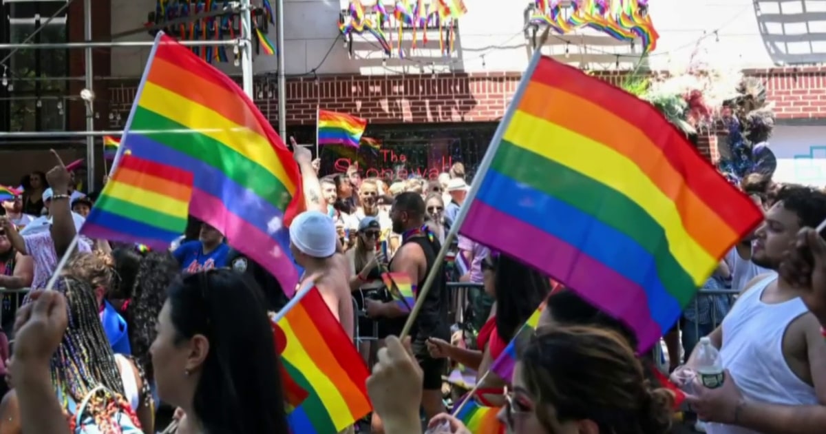 'We have to keep fighting': The ongoing battle for LGBTQ rights