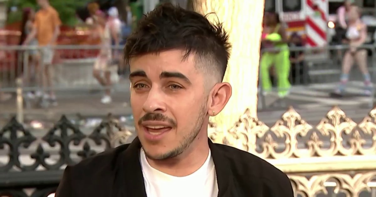 Chase Strangio on abortion and LGBTQ rights: ‘Our fights are together’