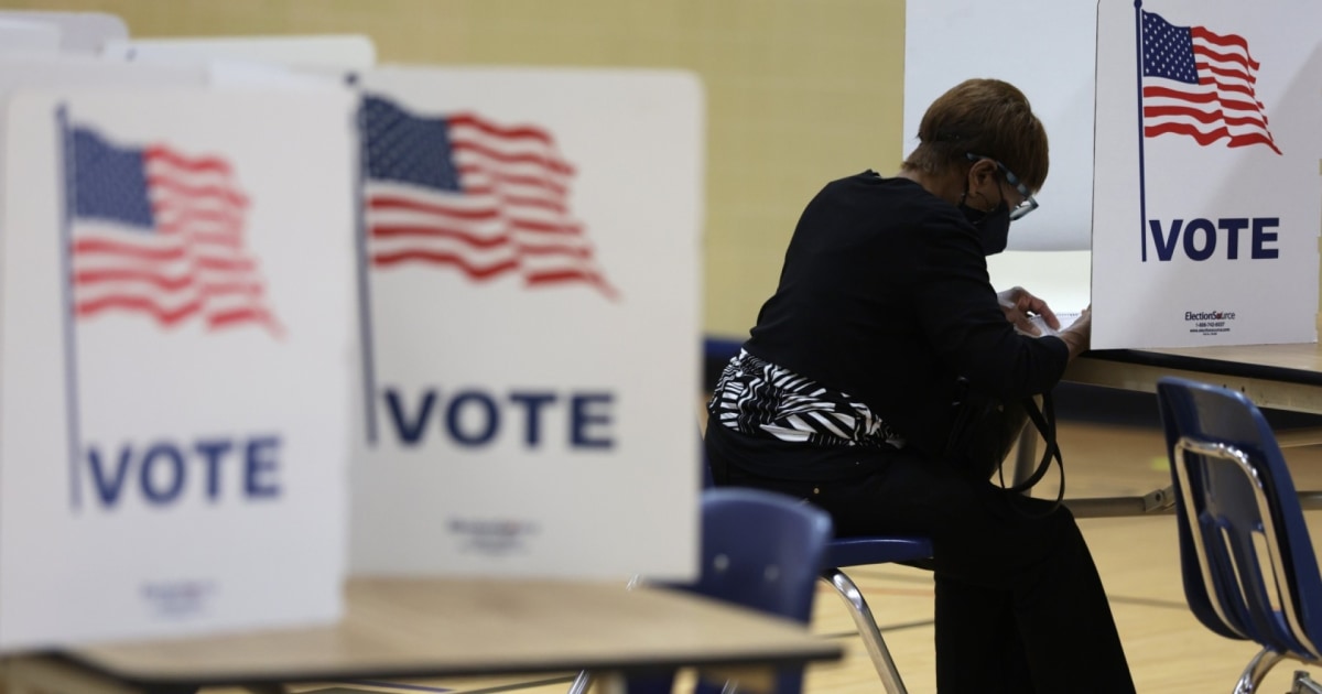 Voters in several states head to the polls as primary season continues