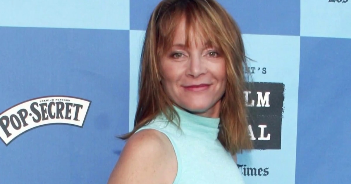 Actress Mary Mara found dead in New York river