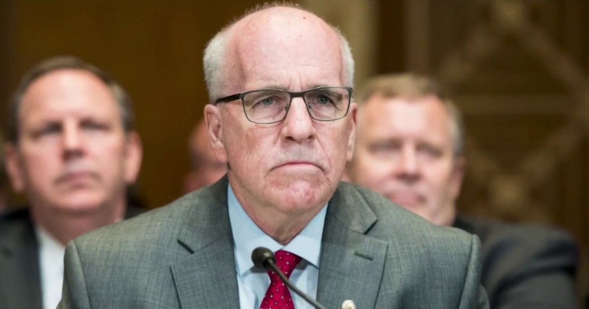 Former Senate Sergeant-at-Arms Michael Stenger found dead in his home