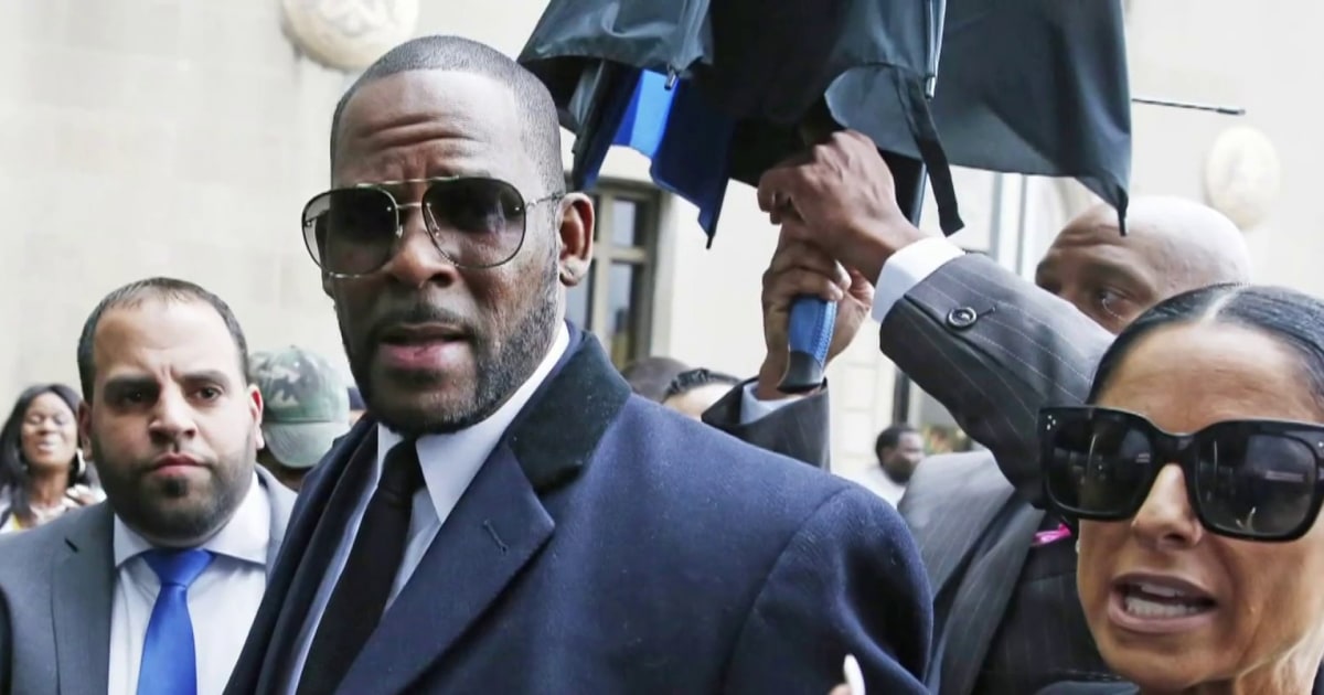 Singer R. Kelly to be sentenced after being convicted of sex ...
