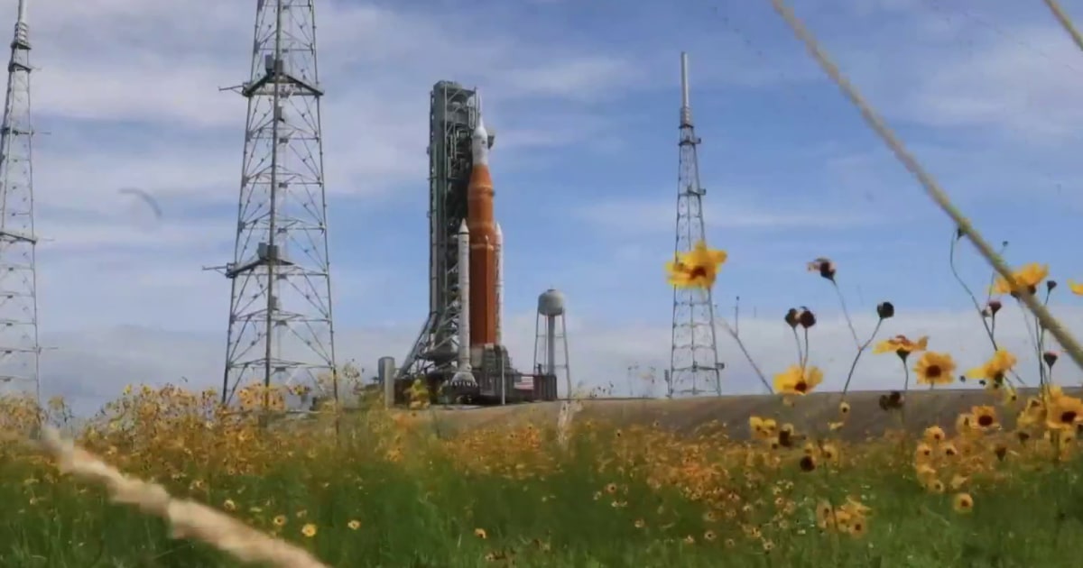 NASA's Artemis mission inches closer to bringing Americans back to moon