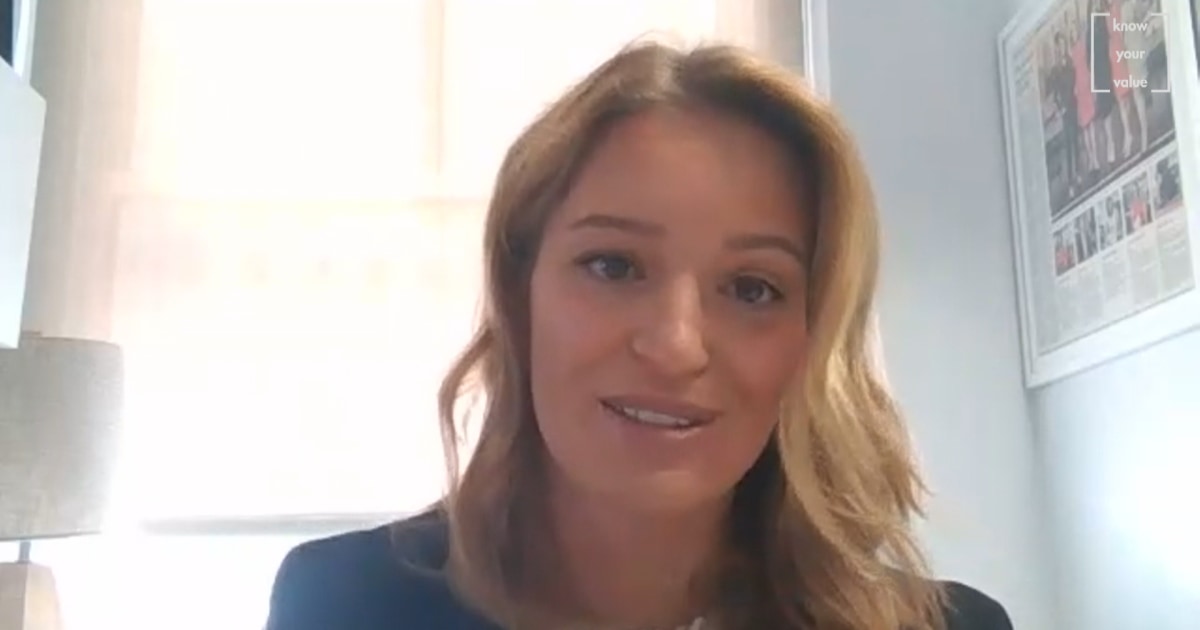 Katy Tur reveals the moment she learned her father came out as transgender