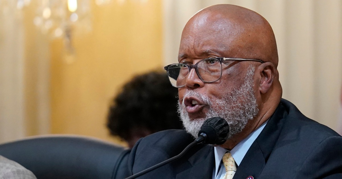 Rep. Thompson delivers opening remarks in first Jan. 6 committee hearing