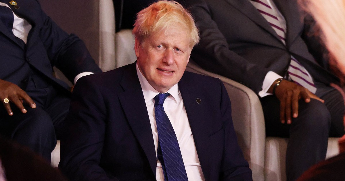 Defeat in two special elections puts U.K.'s Boris Johnson under greater ...