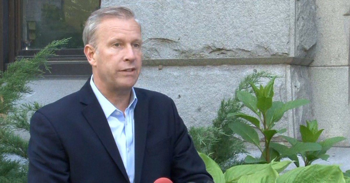 Republican Rep. Jacobs ends re-election bid after backing gun control