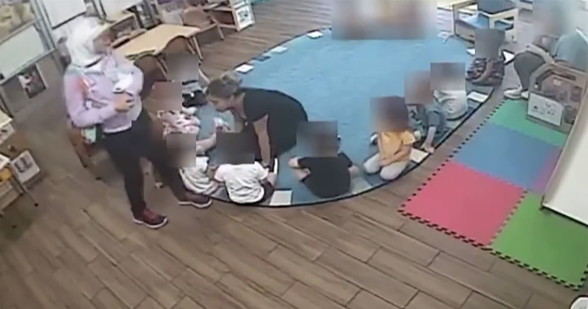 Two Georgia preschool teachers arrested, accused of child cruelty ...