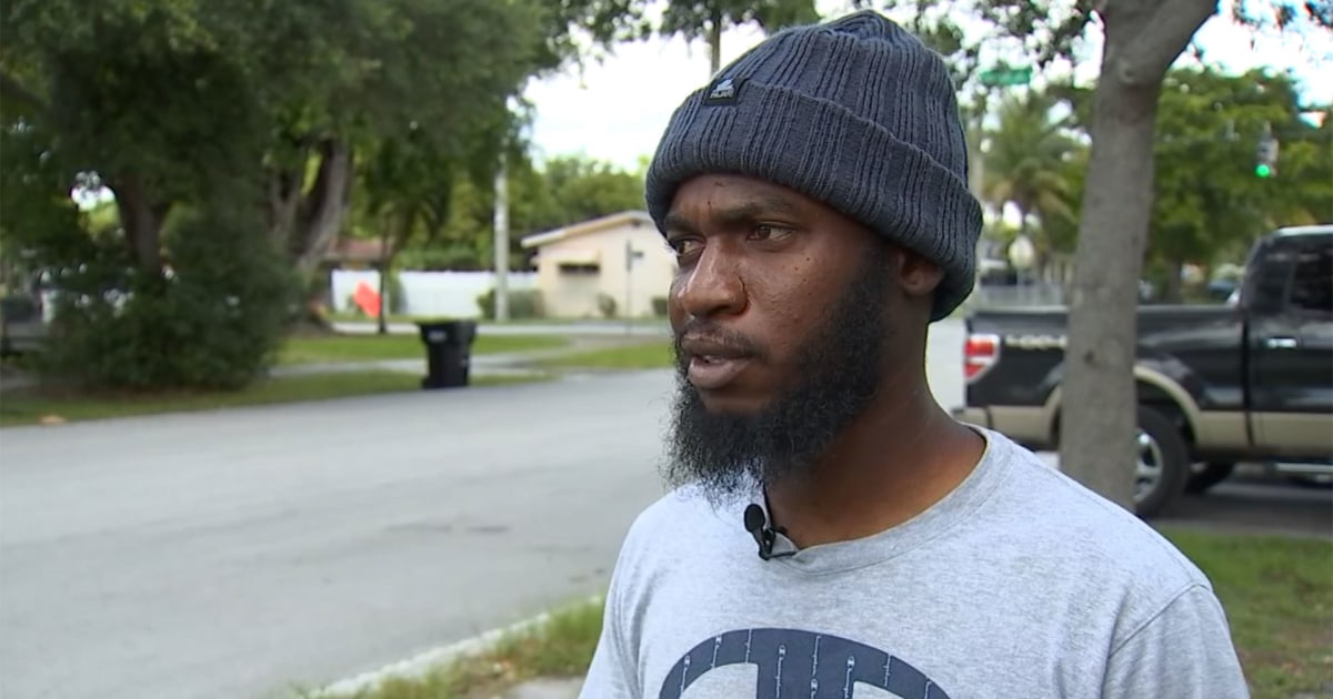 Watch: Miami officer tells Black man during traffic stop ‘This is how ...