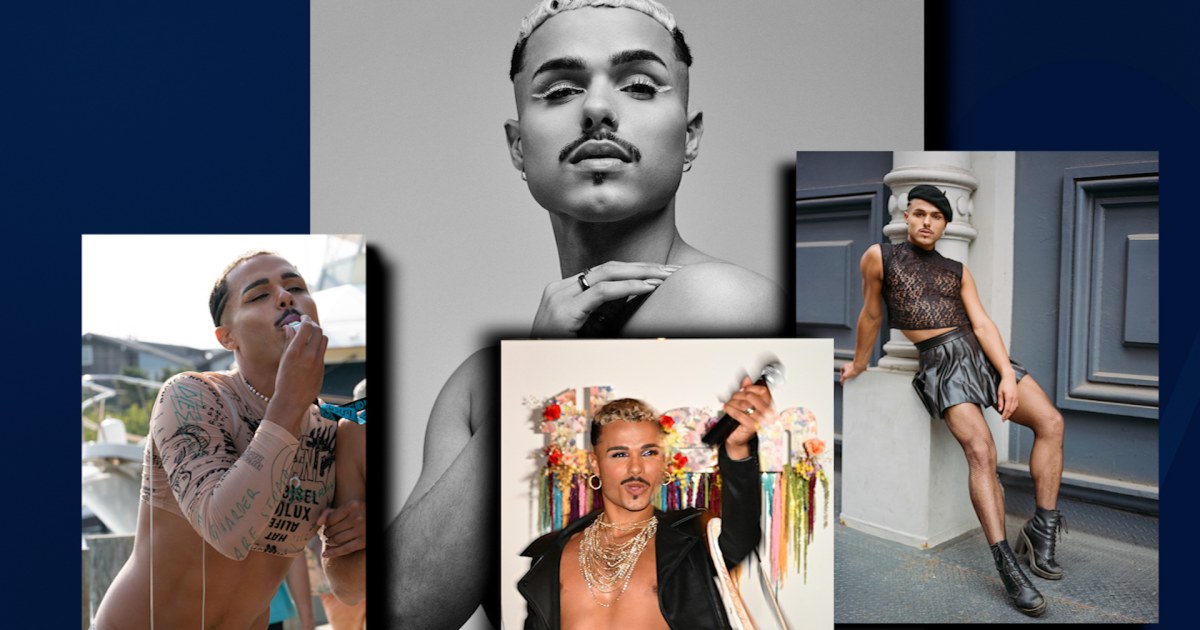 ‘Fire Island’ actor Tomás Matos opens up about being 'unapologetically ...