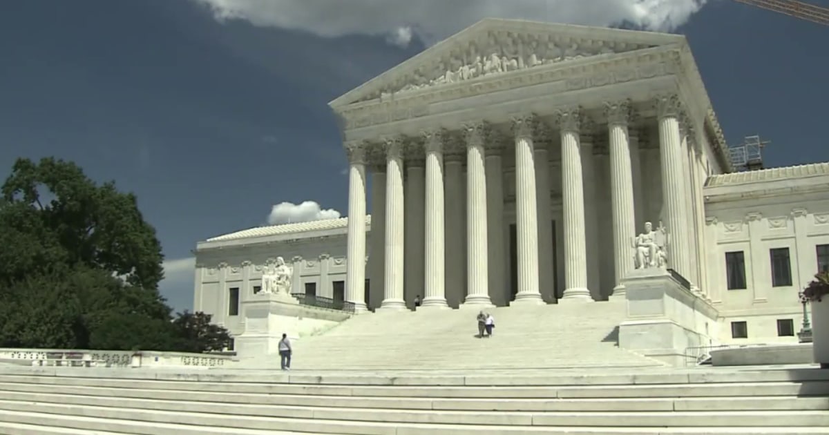 SCOTUS' Major Blow To Biden's Climate Agenda