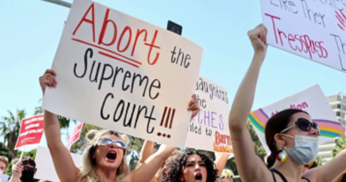 The Supreme Court has gone rogue