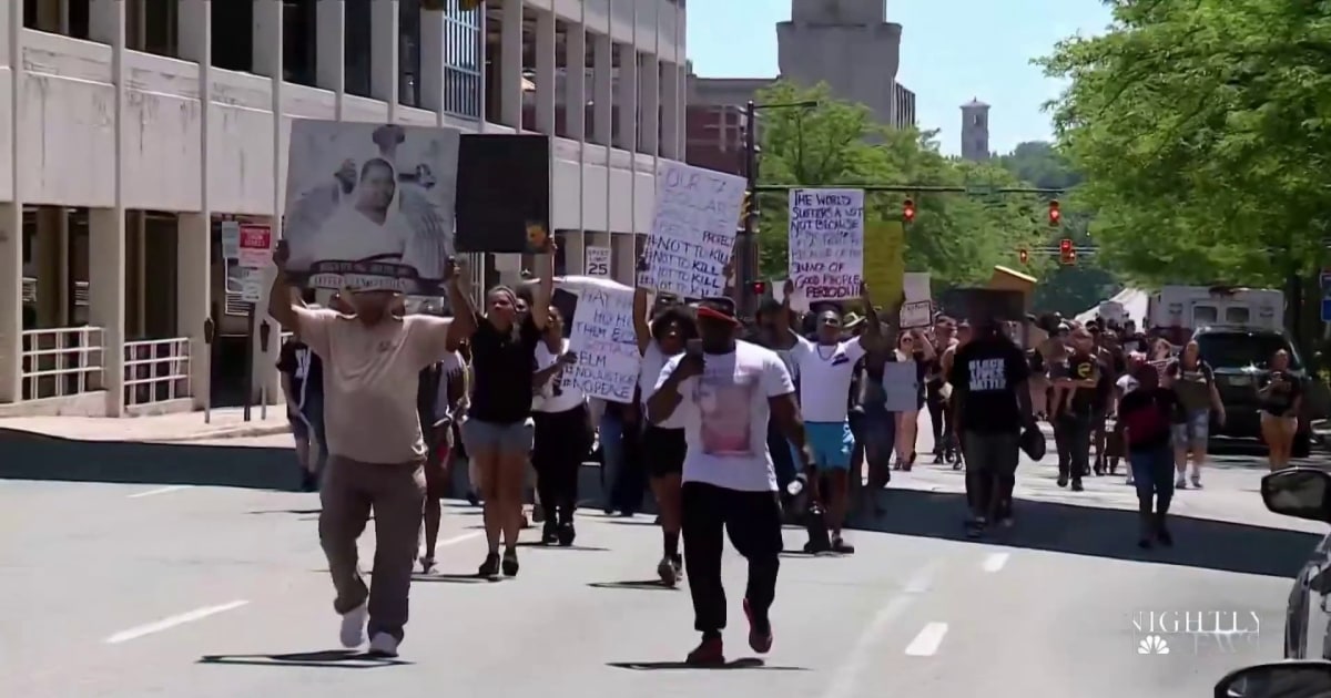 Bodycam footage to be released in the Akron, OH police shooting of a 25 ...