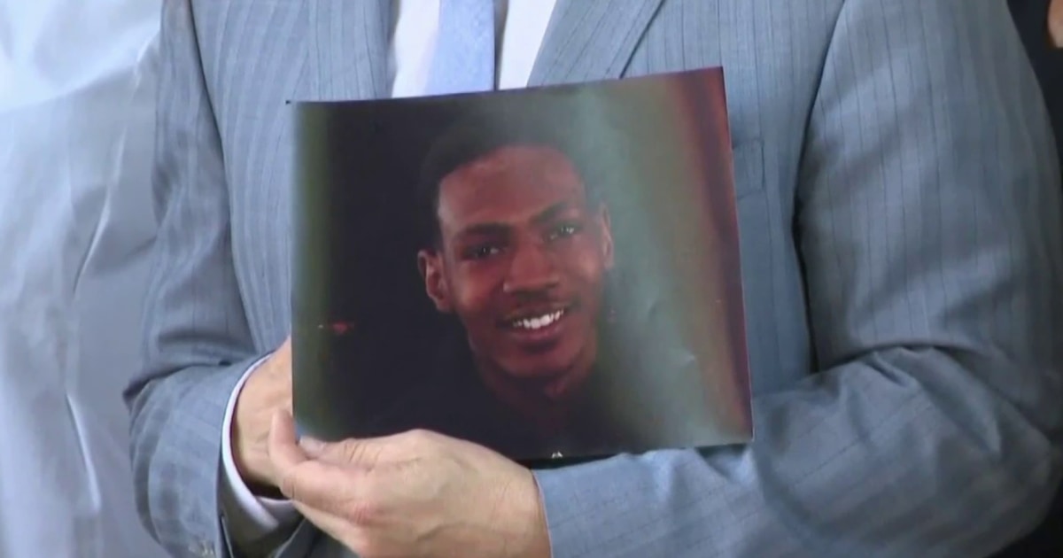 Jayland Walker family attorney says no evidence found that 25-year-old ...