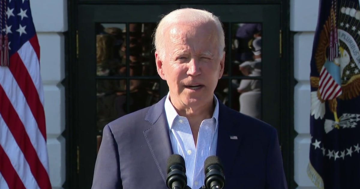 Biden urges unity in speech; Sen. Romney says U.S. is a country in denial