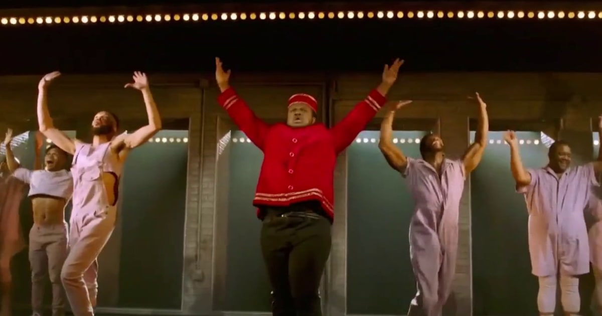 Broadway’s ‘A Strange Loop’ highlights similar experiences despite ...