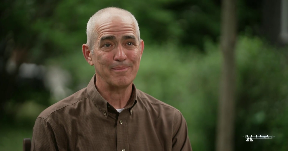 Reporter Boyd Huppert returns to air after cancer treatment to share ...