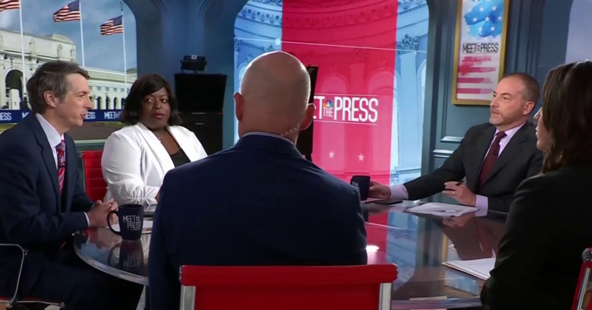 Full Panel: Democrats in ‘disarray’ as party struggles with unity ...