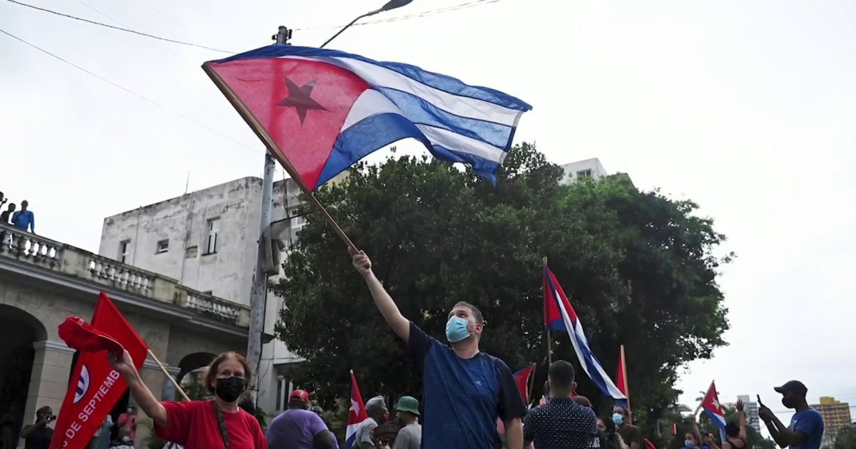 Food, medicine shortages remain in Cuba one year after massive protests