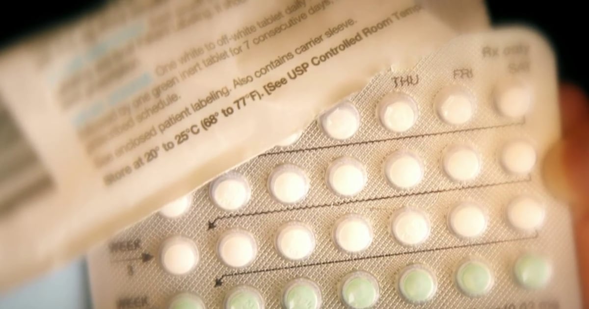 Over-the-counter birth control under consideration by FDA