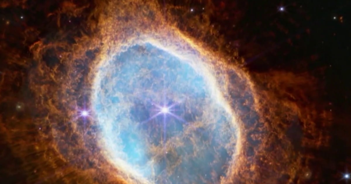 NASA releases full set of color images taken by James Webb Space Telescope