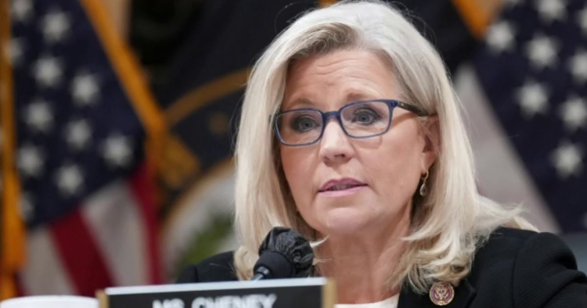 Joe: Cheney said Trump isn't a toddler — but that doesn't mean he didn ...