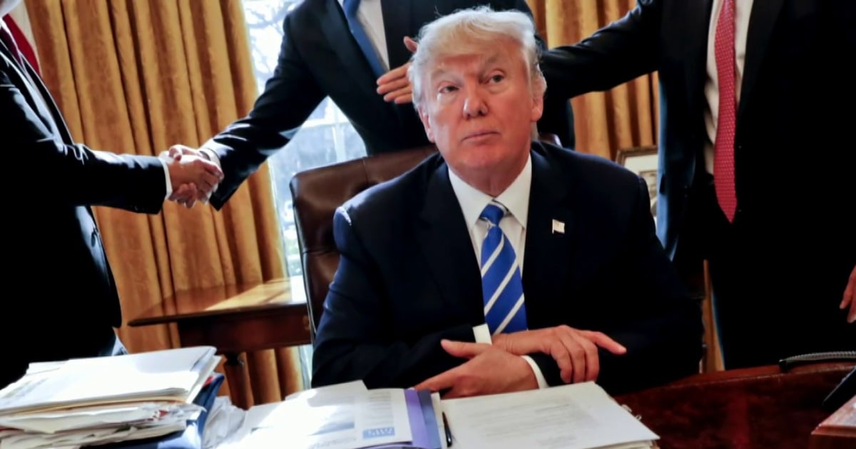 'Idiots, whackos, lunatics': Joe marvels at Trump's ability to find ...