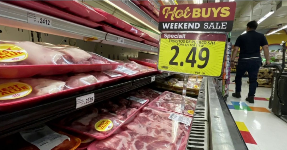U.S. inflation soared 9.1% in June, as prices continue to climb