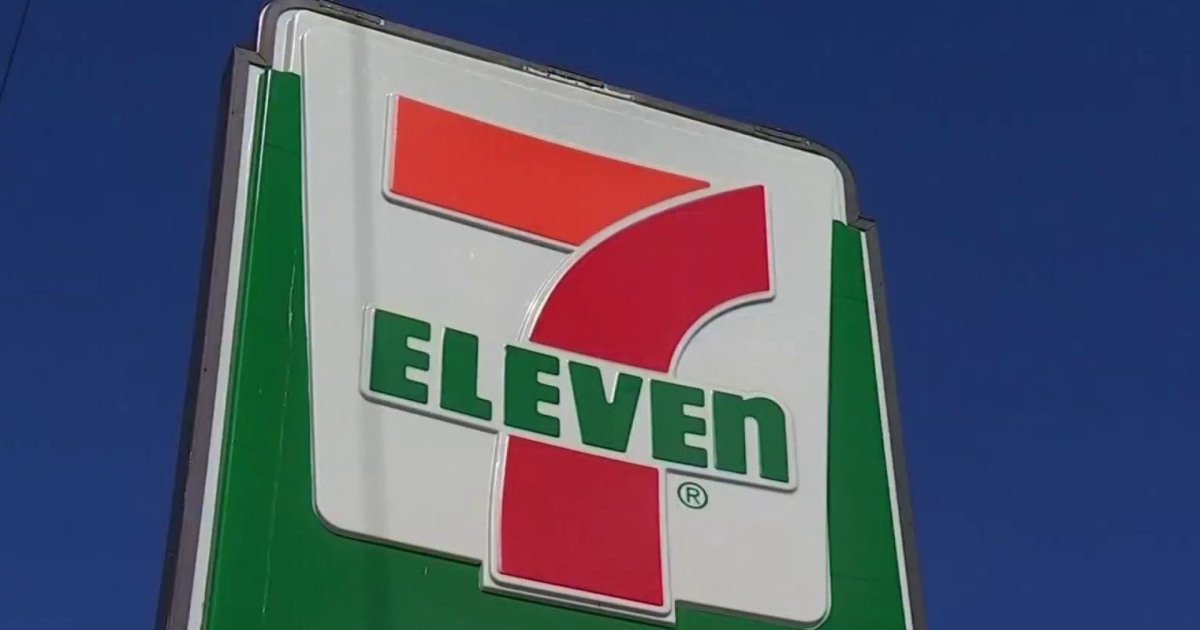 Manhunt underway for suspect in multiple robberies at 7-Elevens on 7/11