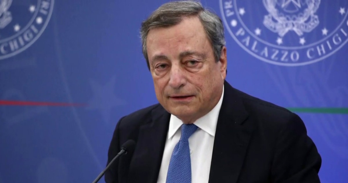 Italian prime minister offers to resign after collapse of political ...