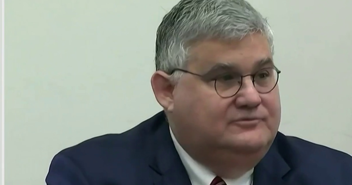 'Target letters' sent to Republicans involved in Georgia fake elector ...