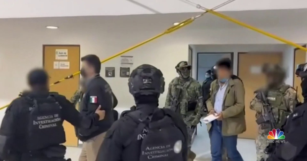 Mexico captures notorious drug lord who kidnapped and murdered DEA agent