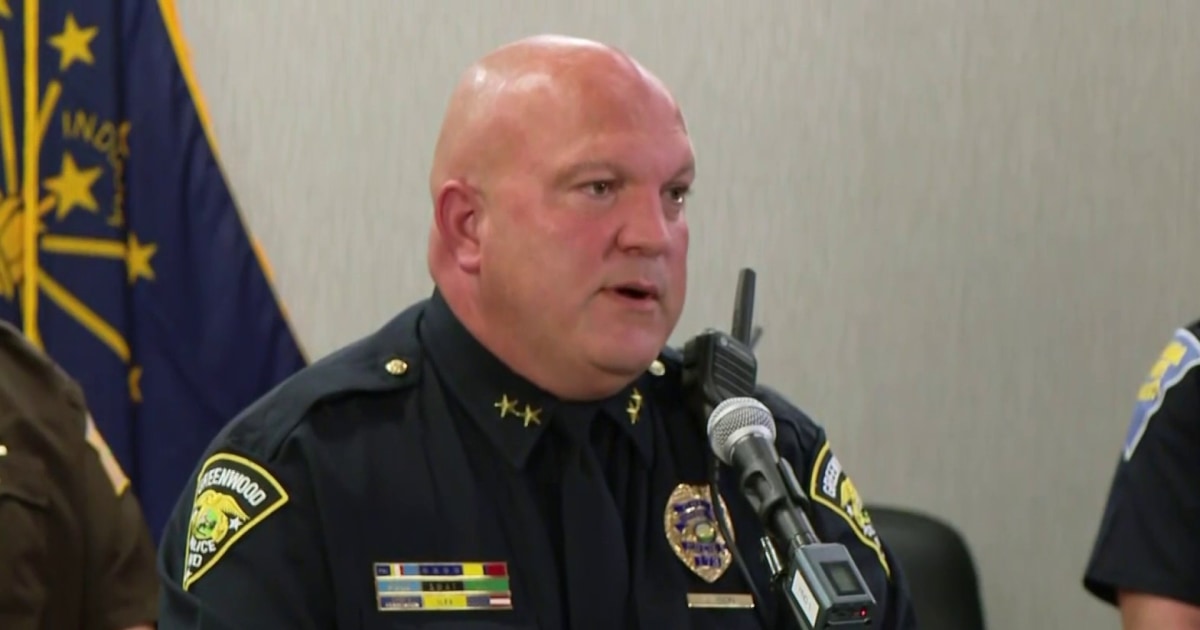 Indiana police release new details from deadly mall shooting