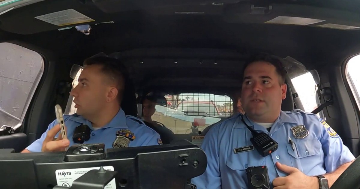 A look at how police handle gun violence crisis in Philadelphia